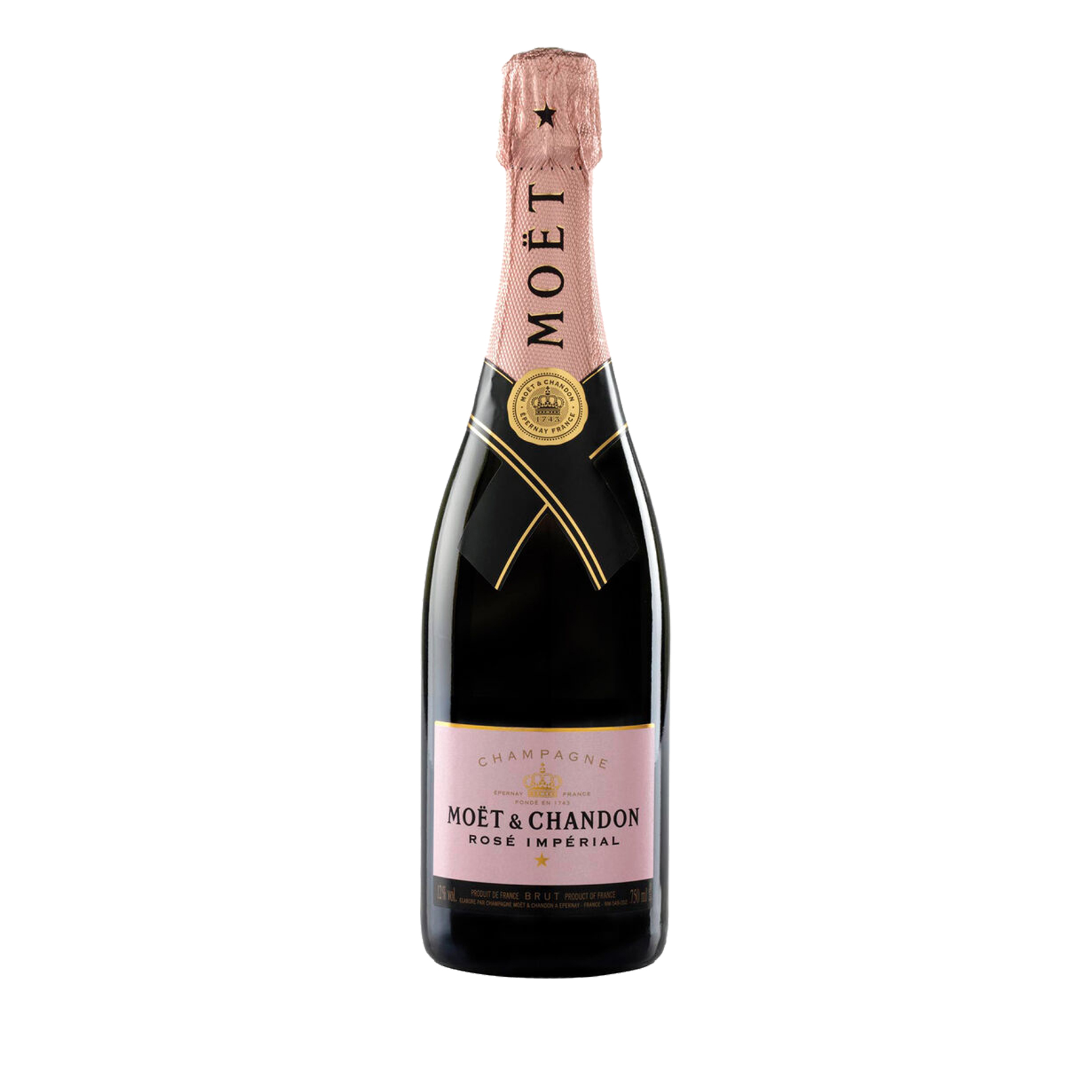 Champagne Moët & Chandon Rosé Impérial 750ml | El Liquor Store